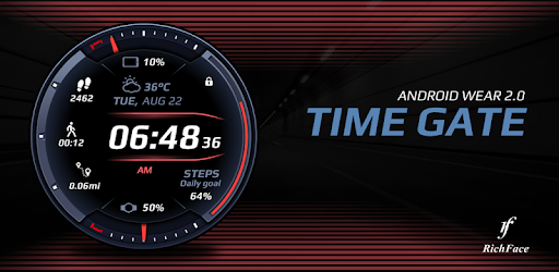 Time Gate Watch Face for PC - How to Install on Windows PC, Mac