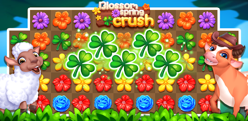 Blossom Spring Crush APK Download For Free