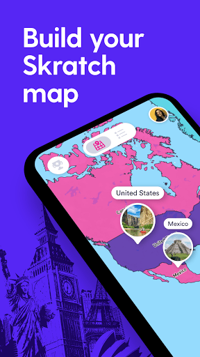 Skratch - Where I've been APK Download For Free