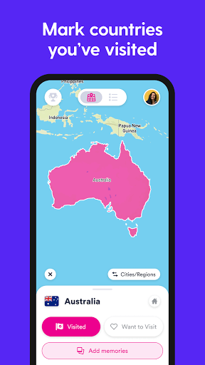 Skratch - Where I've been APK Download For Free