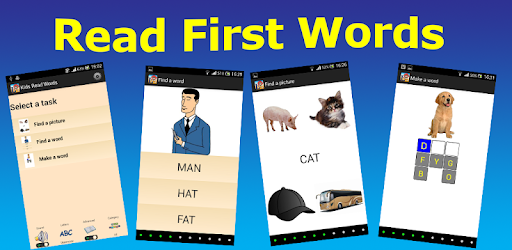 Kids Read Words for PC - How to Install on Windows PC, Mac