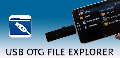 USB OTG File Manager APK Download For Free