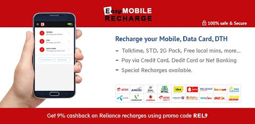 Easy Mobile Recharge for PC - How to Install on Windows PC, Mac