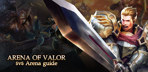 Guide Arena of Valor 5v5 Arena for PC - How to Install on Windows PC, Mac