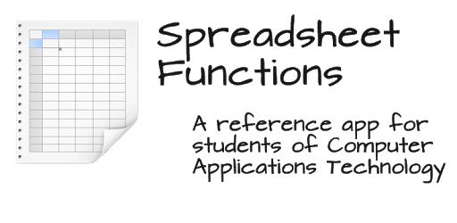 Spreadsheet Functions for PC - How to Install on Windows PC, Mac