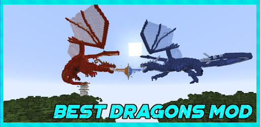 Dragons mod for mcpe for PC - How to Install on Windows PC, Mac